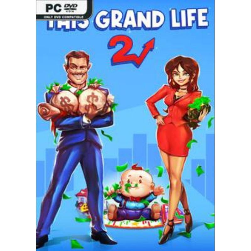 Jual this grand life 2 - pc game beli 2 gratis 1 | Shopee Indonesia