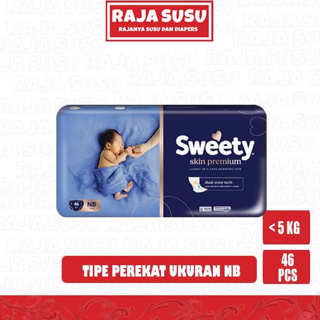Jual SWEETY SKIN PREMIUM TAPE NB46 - RAJA SUSU | Shopee Indonesia