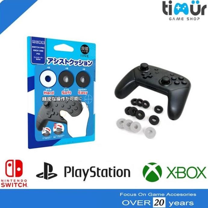Jual Produk Baru!! IINE Ring Anti Drift Analog Controller PS4 PS5 Xbox ...