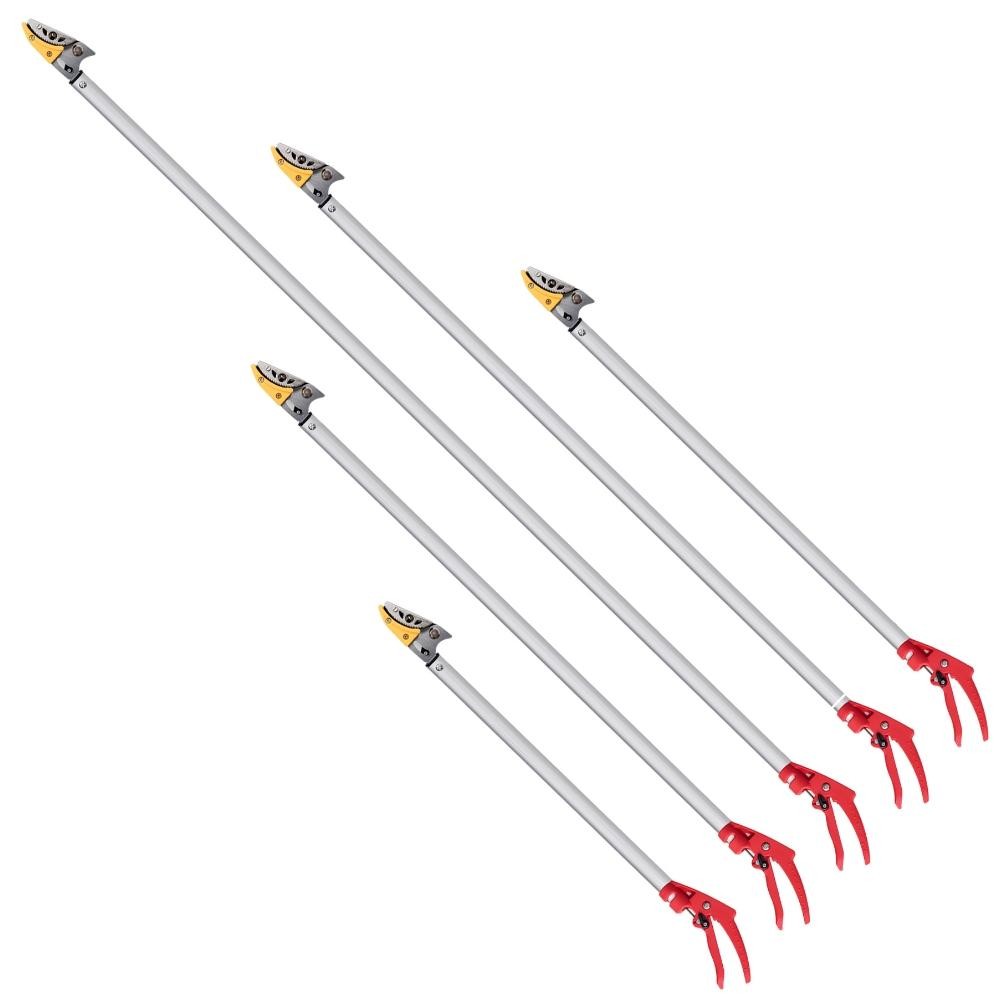 Jual NEW PROMO Allefix Tongkat Potong Dahan Model Gunting 80cm-2Meter ...