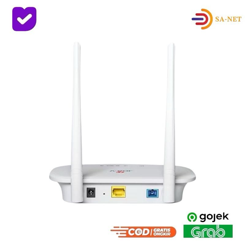 Jual PV MODEM ONU XPON VSOL V2801RGW / GLOBAL GL-01 1GE WIFI ONT EPON ...