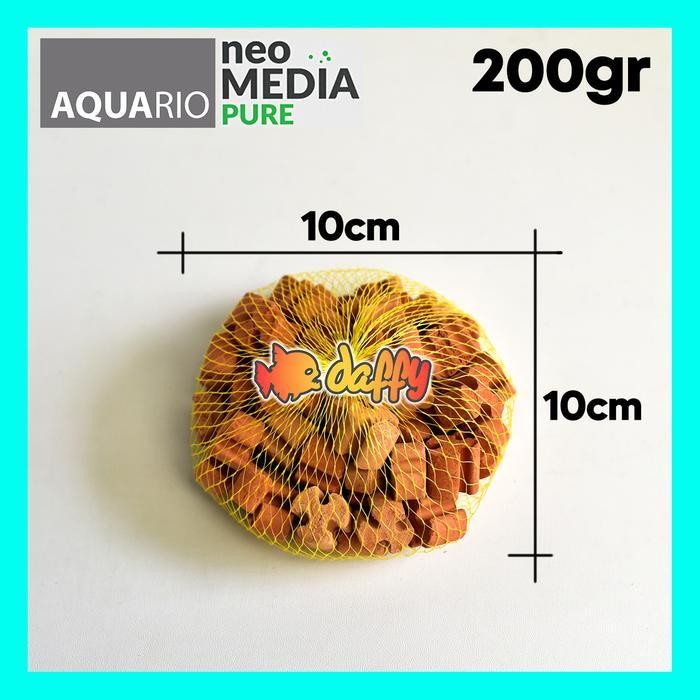 Jual RA Media Talang neo media crystal bio seachem matrix marine pure ...