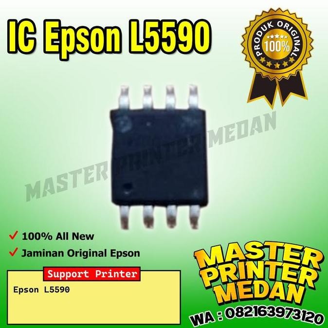 Jual ,,,,,,,] IC BIOS ( EEPROM ) PRINTER EPSON L5590 | Shopee Indonesia