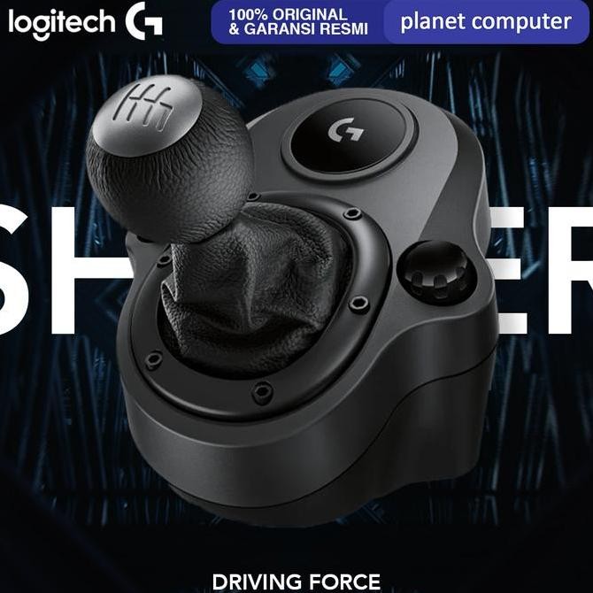 Jual Logitech Driving Force Shifter For G29 Dan G920 Driving Force ...