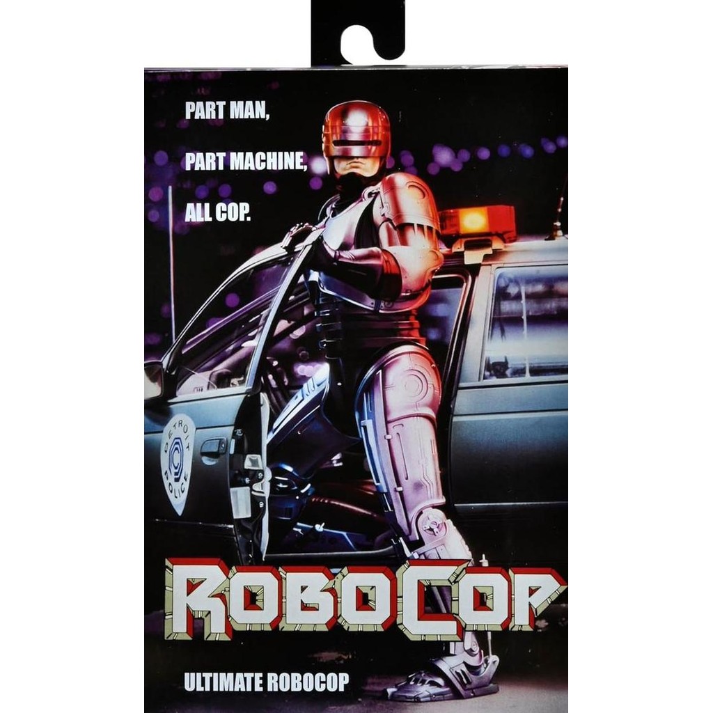 Jual Neca Robocop 7" Scale Action Figure Co | Shopee Indonesia