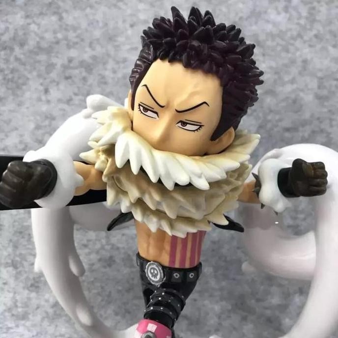 Jual Anime Onepiece Charlotte Katakuri Cute Action PVC Figure | Shopee ...