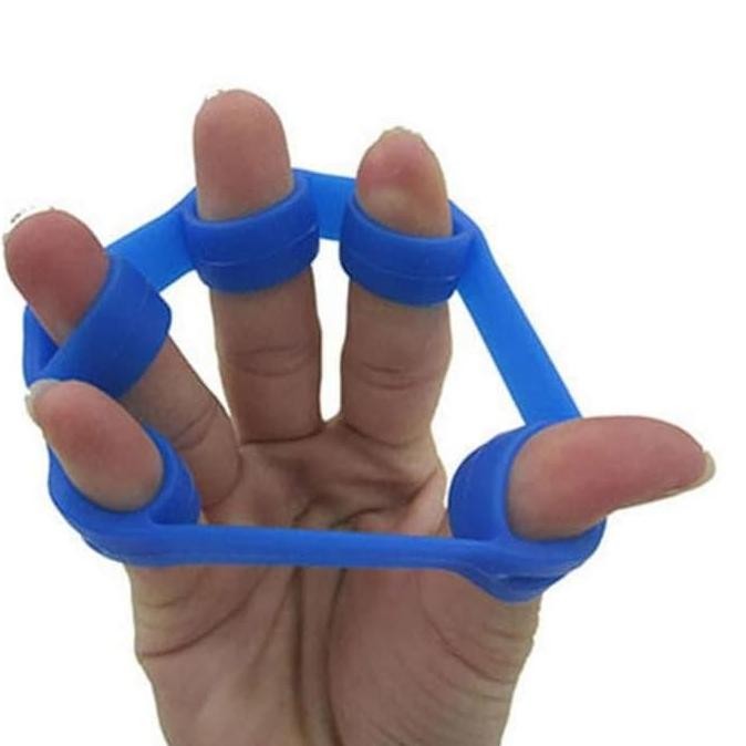 Jual Promo PREMIUM FINGER HAND GRIP EXERCISE FOREARM CLIMBER LATIHAN ...