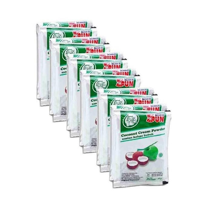 Jual JH8 Sun Kara Powder [10sachet/renceng] | Shopee Indonesia