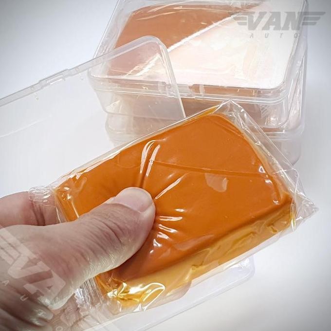 Jual Aggresive Clay Bar Penghilang Noda Aspal Clay Bar Agresif Mobil ...
