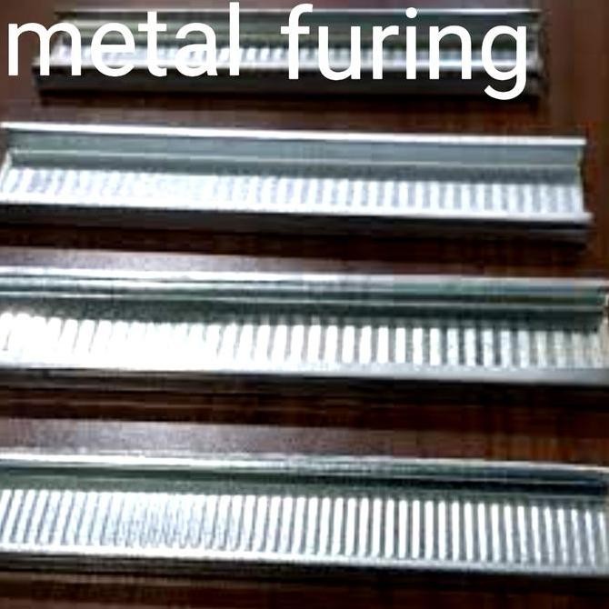 Jual metal furing/rangka plafon partisi murah | Shopee Indonesia