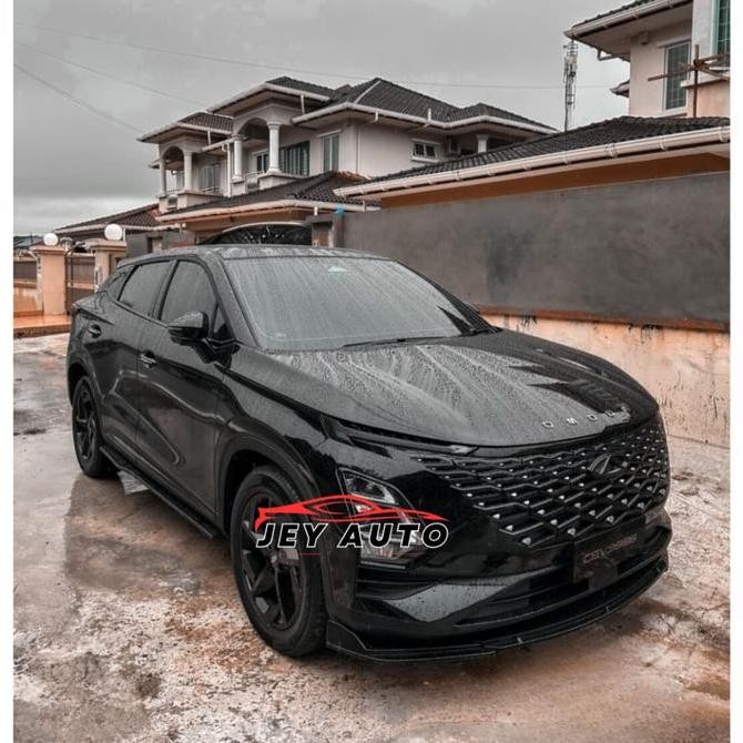 Jual ORIGINAL Front Lips Bumper Omoda 5 / Bodykit Omoda E5 / Bodykit ...