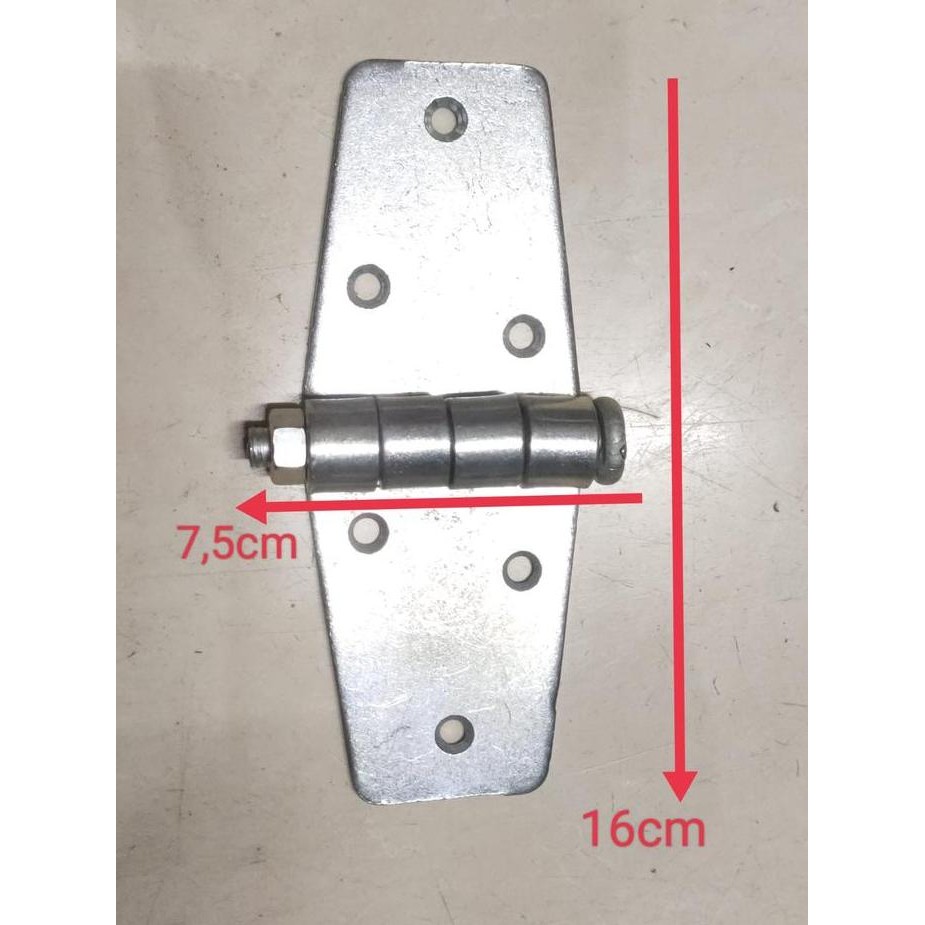 Jual Engsel Tengah Pintu Lipat Garasi Henderson | Shopee Indonesia