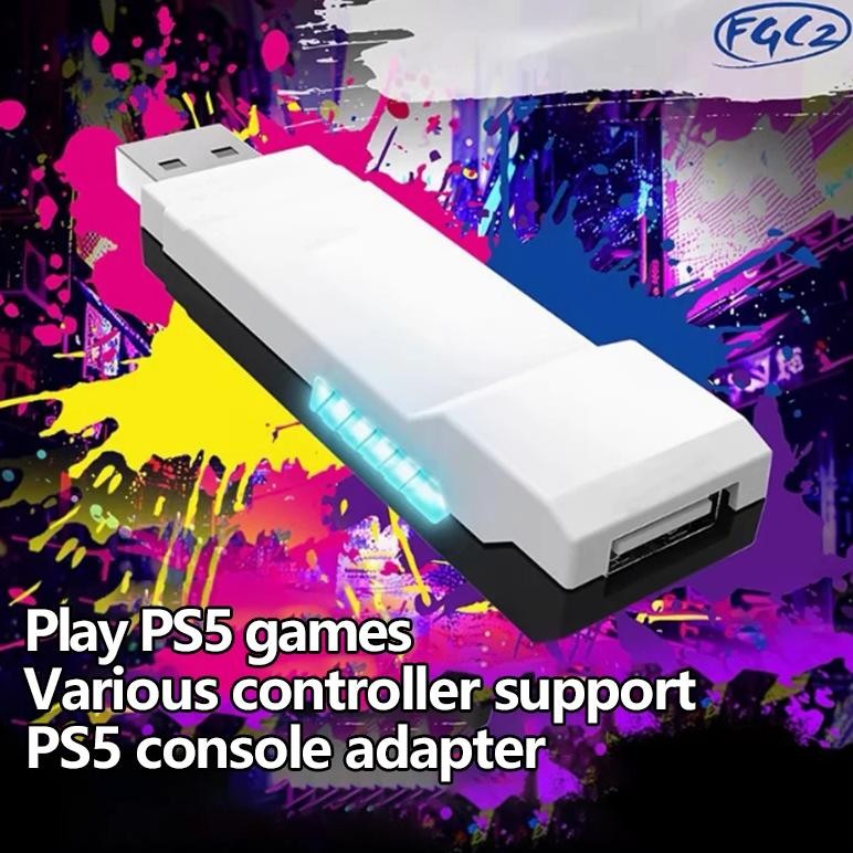 Jual Brook Wingman Fgc 2 Native Ps5 Converter For Ps5/Ps4/Xbox Series X ...