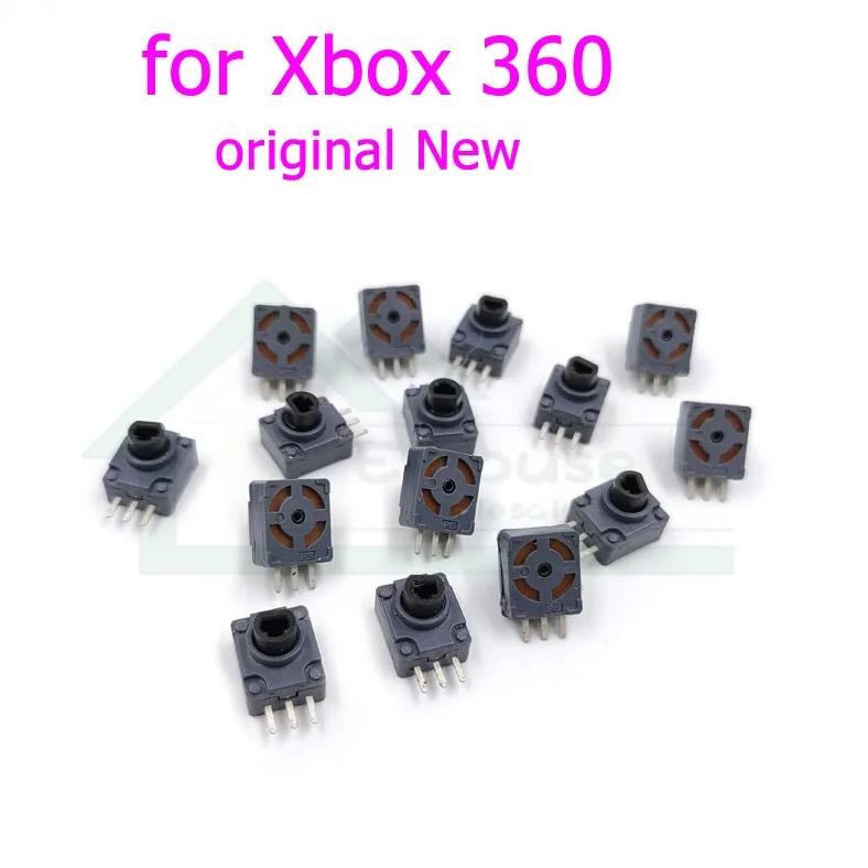 Jual 10Pcs Lt Rt Micro Switch Button Potentiometer Replacement For Xbox ...