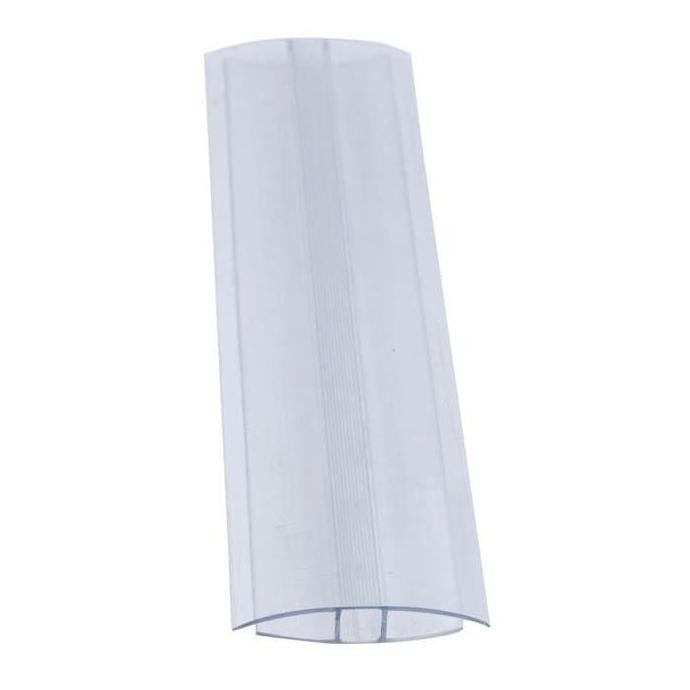 Jual Profil h Sambungan Polycarbonate Solite Solarflat - List 6mm Clear ...