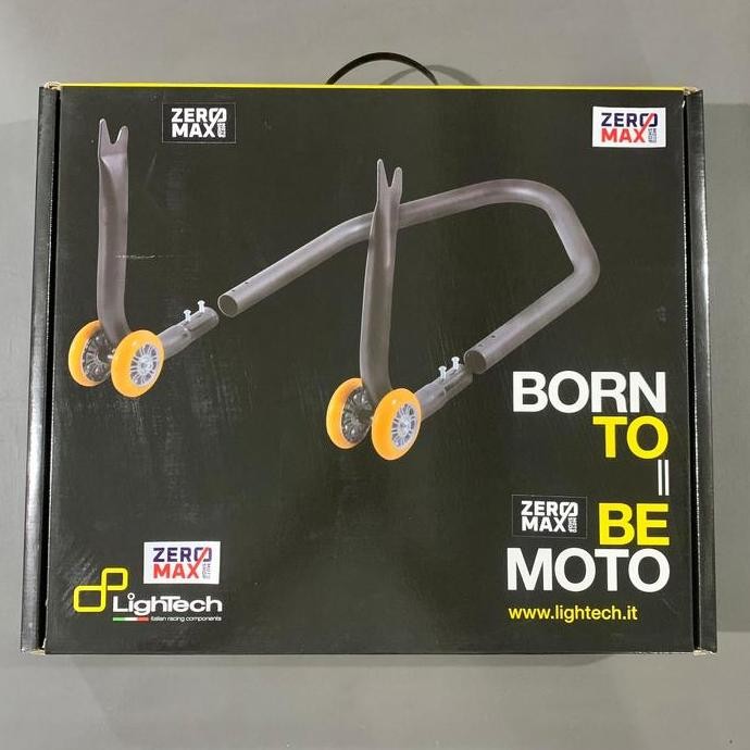 Jual NEW Standar Paddock Belakang LIGHTECH Racing Original Italy ...