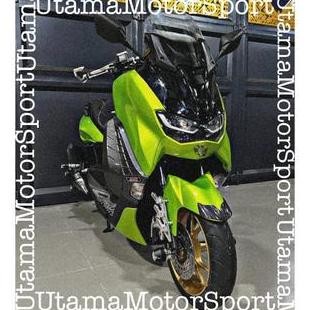 Jual Tameng Nmax-155 New 2020-2022 Model Custom Tmax Original Mhr ...