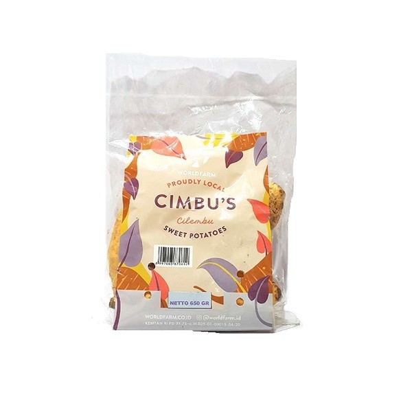 Jual WF UBI CILEMBU PACK | Shopee Indonesia