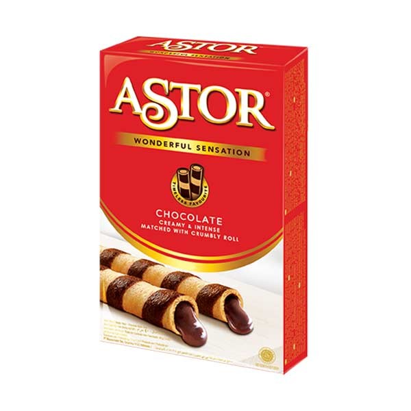 Jual ASTOR WAFER DOUBLE CKT PACK 40 GR | Shopee Indonesia