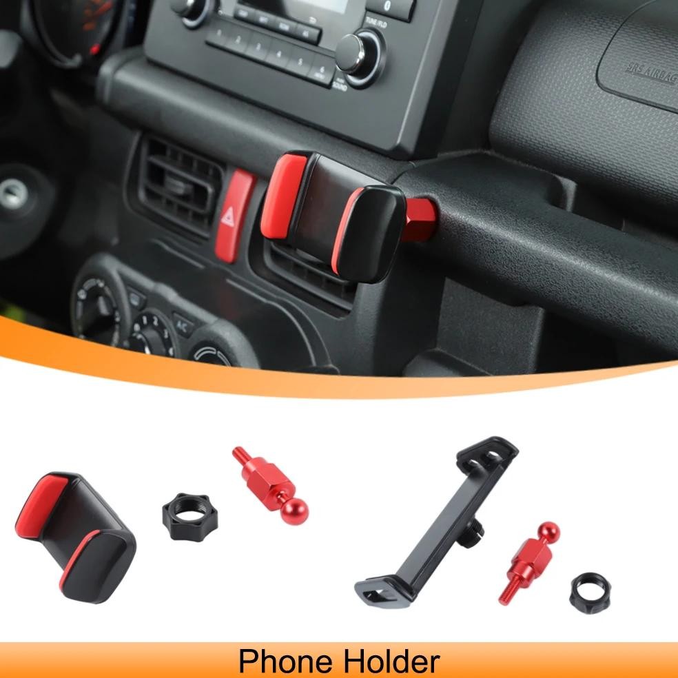 Jual Phone Holder GPS Mount for Suzuki Jimny 2019 2020 2021 2022 2023 ...