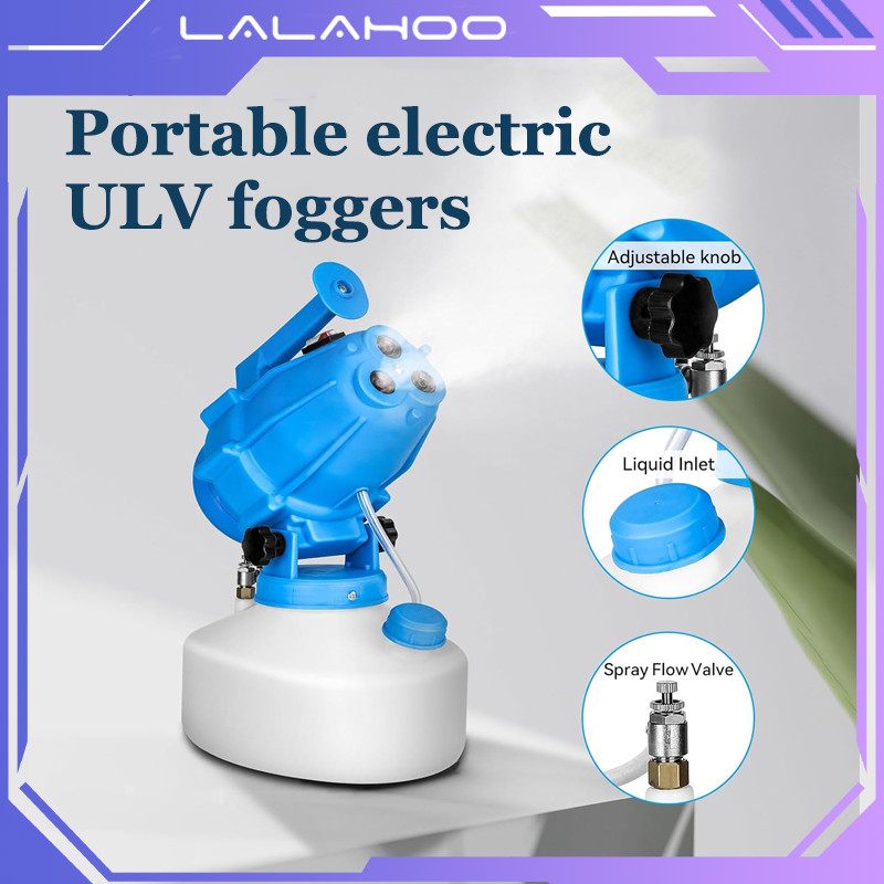 Jual Mini fogger mesin Alat Fogging Uap portable mesin fogging nyamuk ...