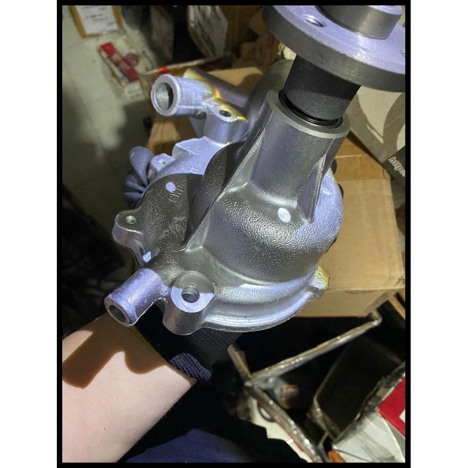 Jual DISKON WATERPUMP WATER PUMP TOYOTA DYNA 3.0 / BU30 3000CC ORI GMB ...
