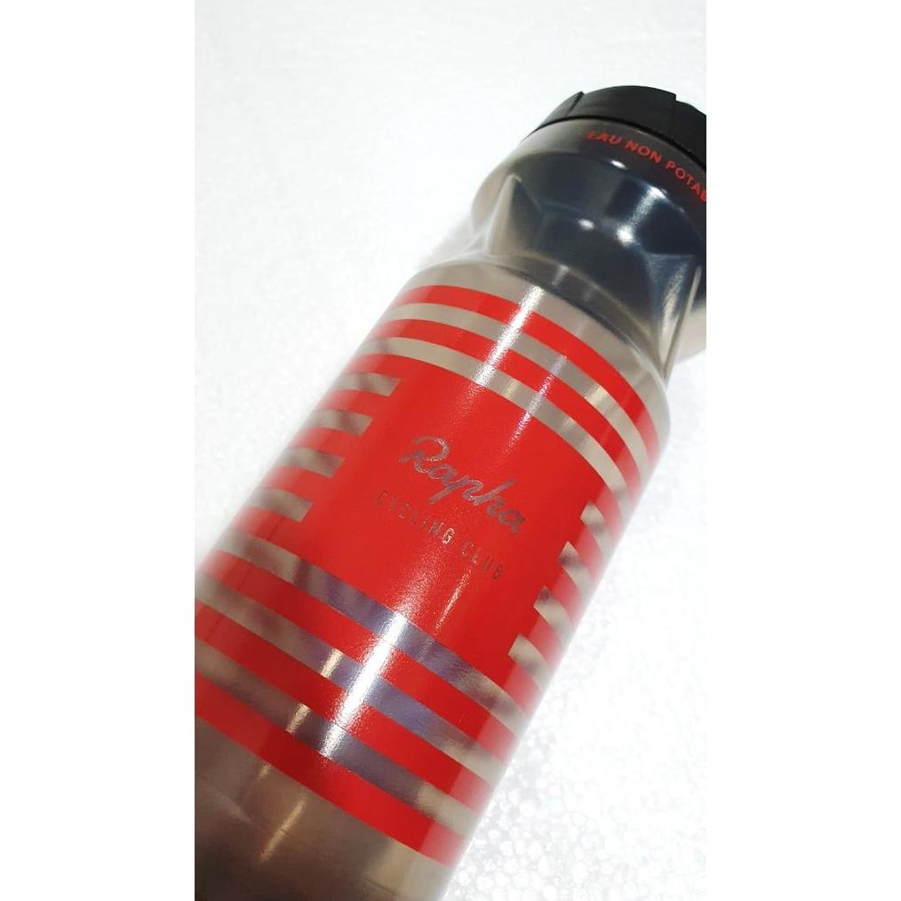 Jual Cycling Club Red - Bidon Rapha - Botol Rapha - Acm - Generik ...
