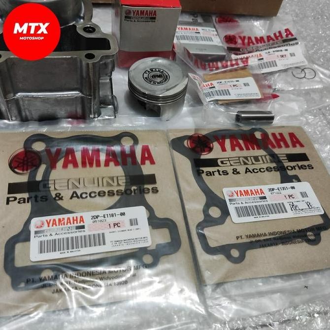 Jual Blok Seher Set 2DP NMAX Aerox 2016 - 2020 Lexi Asli Orinal Yamaha | Shopee Indonesia