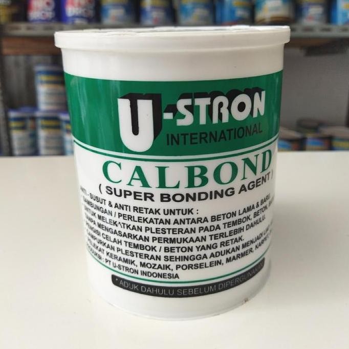 Jual CALBOND 1KG Lem Beton Kalbon Perekat Plesteran Semen & Dinding ...