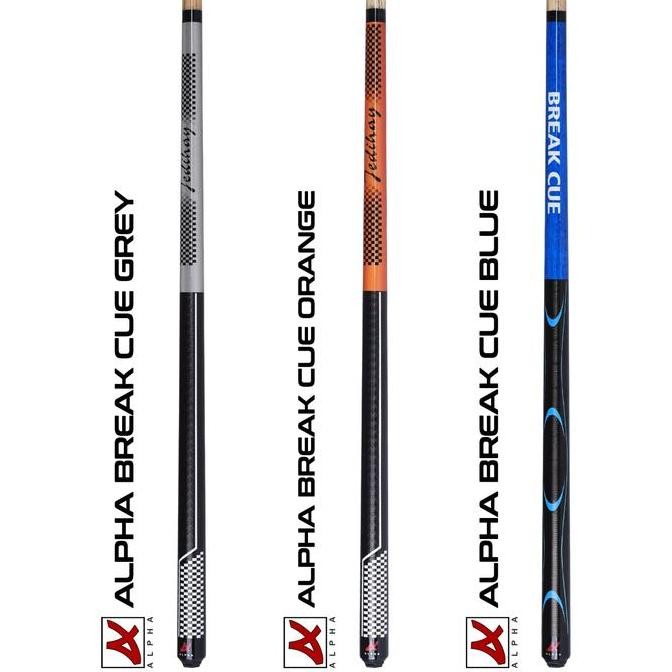 Jual ALPHA ECONOMIC BREAK CUE / STICK BREAK BILLIARD | Shopee Indonesia