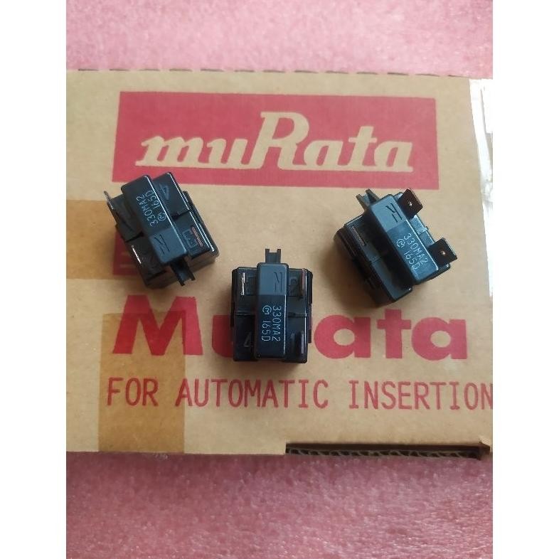 Jual RELAY PTC KULKAS 2 PIN KANAN MURATA ORIGINAL DiM | Shopee Indonesia