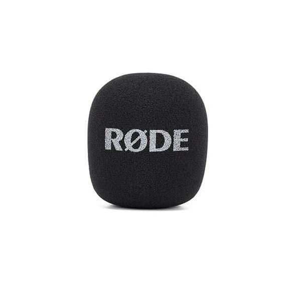Jual Rode interview Go Microphone Reporter For Wireless Go Acc Handheld ...