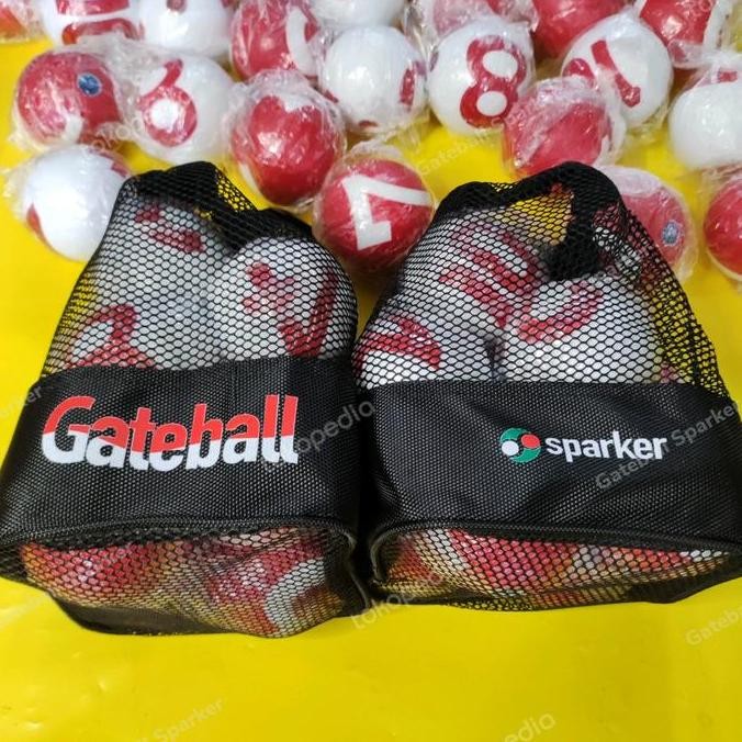 Jual Gateball Bundling 2 Set Bola Co | Shopee Indonesia