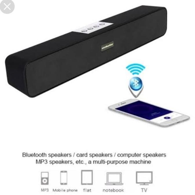 Jual Speaker Simbada Cst 350N Original Bass Stereo Usb Aux | Shopee ...