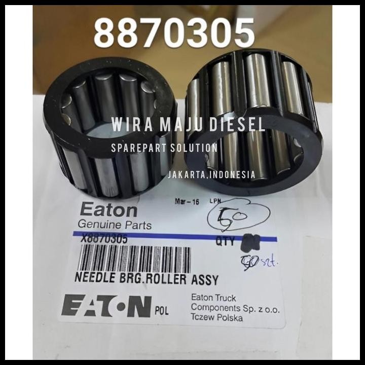 Jual DISKON X8870305 S3426-61210 BEARING NEEDLE LAHAR LIDI HINO FM260TI ...