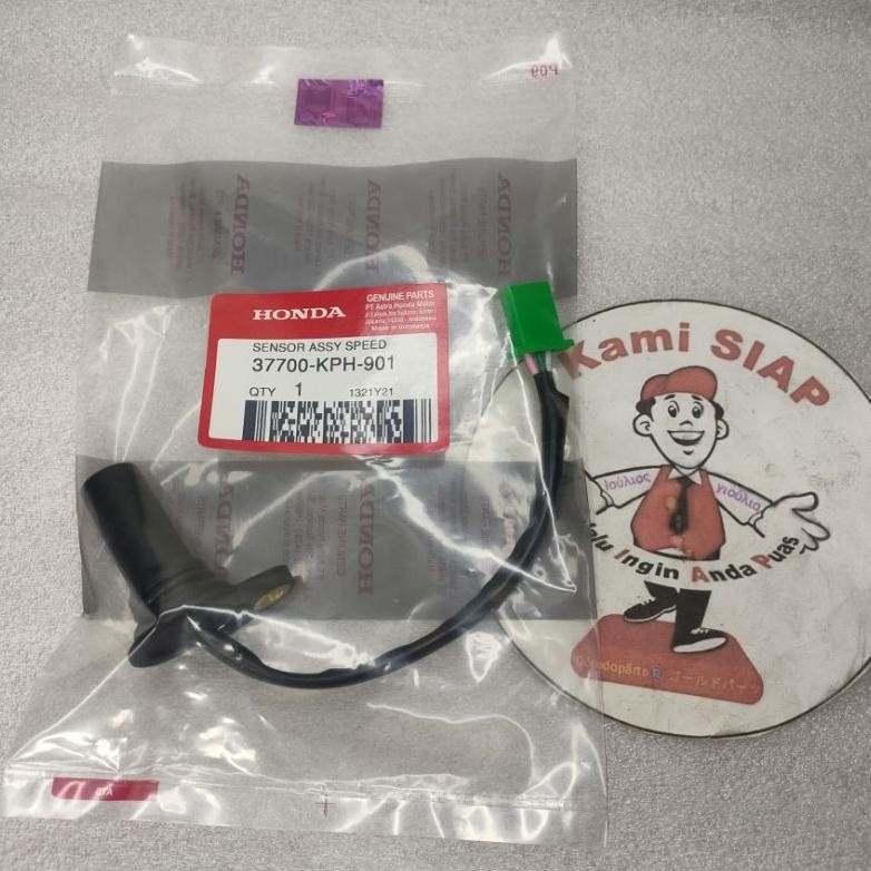 Jual 37700-KPH-901 SENSOR ASSY SPEED Speedometer KM Karisma Supra X 125 ...