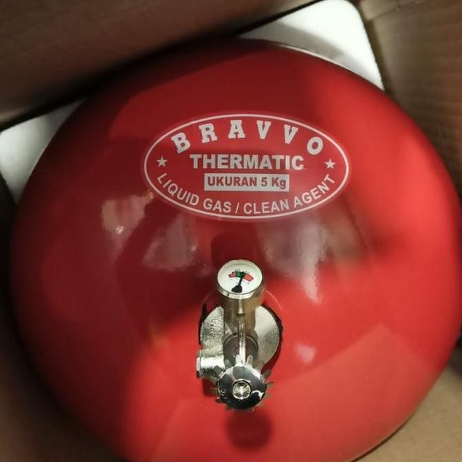 Jual new !!! APAR THERMATIC ALAT PEMADAM API OTOMATIS LIQUID GAS/AF11 ...