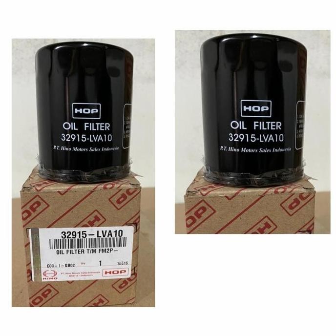 Jual FILTER OLI TRANSMISI HINO 500 32915-LVA10 HOP Terlaris | Shopee ...