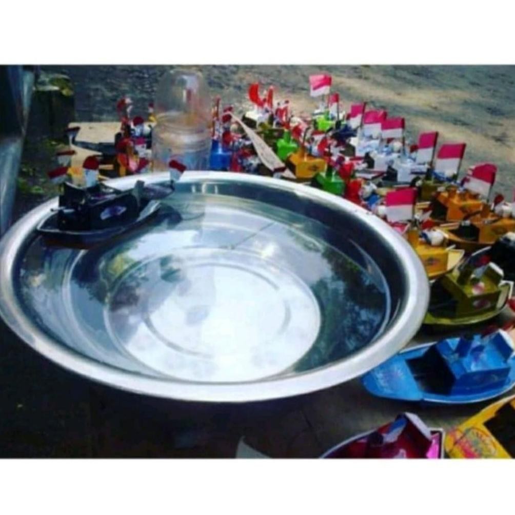 Jual CUCI GUDANG MAINAN TRADISIONAL PERAHU OTOK OTOK KECIL KAPAL AIR ...