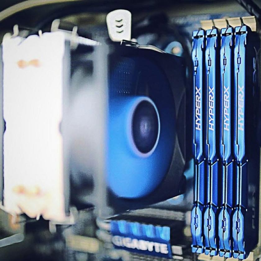 Jual Produk Pilihan Premium Heatsink Radiator Pendingin Untuk Memory ...
