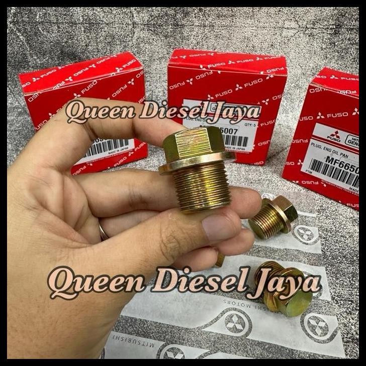 Jual TERBARU PLUG , ENG OIL PAN / BAUT TAP GARDAN / BAUT TAP OLI ...