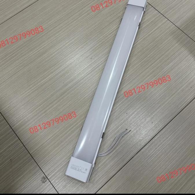Jual lampu tl balok tempel dust proof outbow led 60cm 120cm 60 120 cm ...