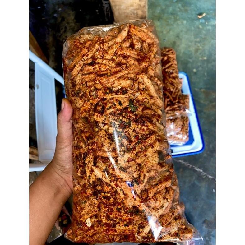 Jual Basreng Sultan Bandung - 1KG Nugi | Shopee Indonesia