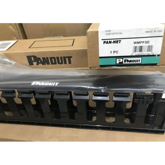 Jual Hot Deals Panduit Wiring Management 1U Wmpfse Sisa Proyek (Baru ...