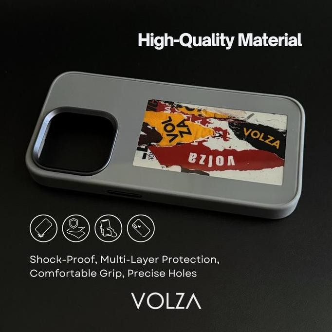 Jual VOLZA Image Shifter Case for iPhone (Casing iPhone DIY Hybrid ...