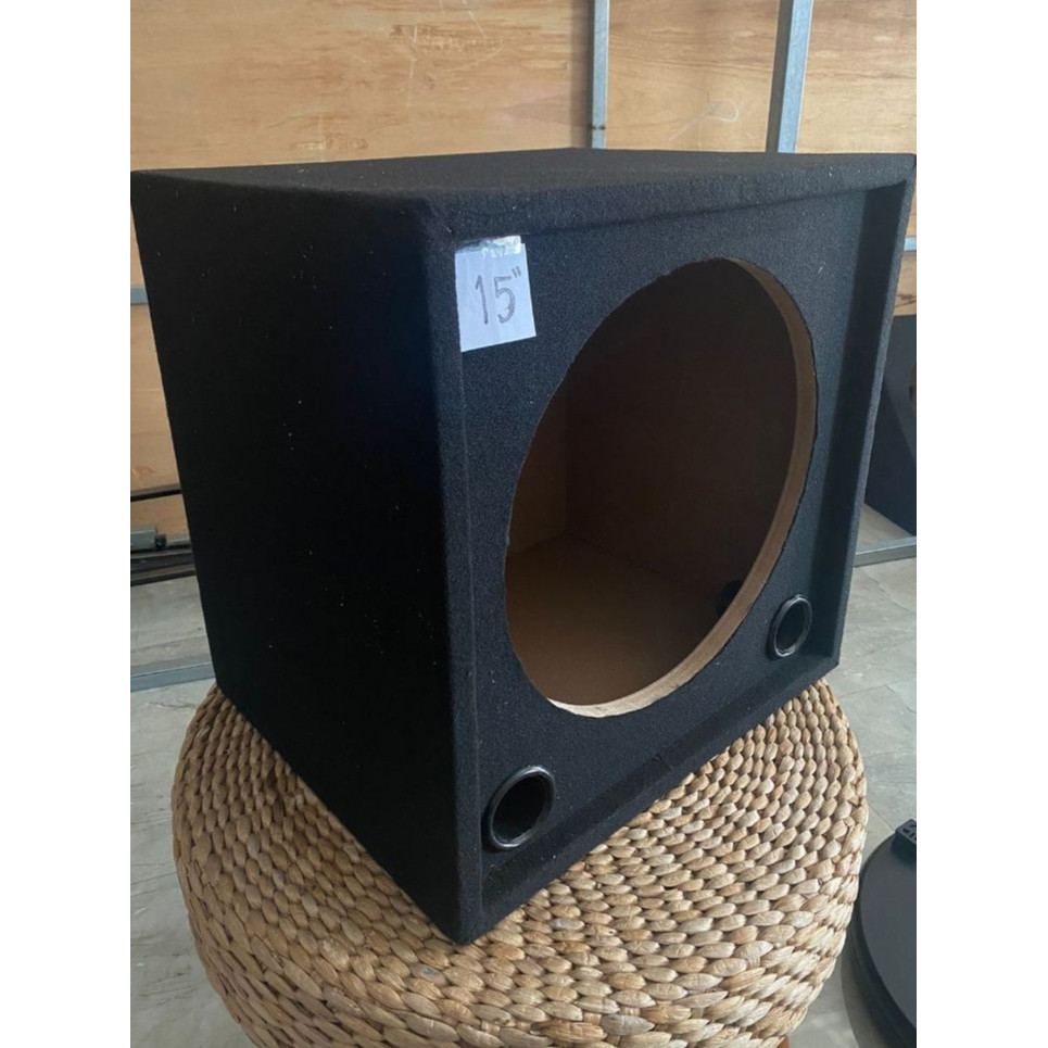 Jual Box speaker kotak 15" in inchi inches bok spiker woofer subwoofer ...