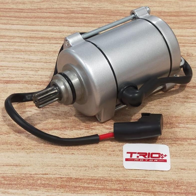 Jual dinamo stater viar 150cc 200cc 9t 14mm - sedia onderdil motor roda ...