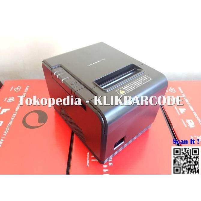 Jual Printer Kasir Thermal 80Mm Iware Iw 800 ( Usb - Lan - Rs 232 ...