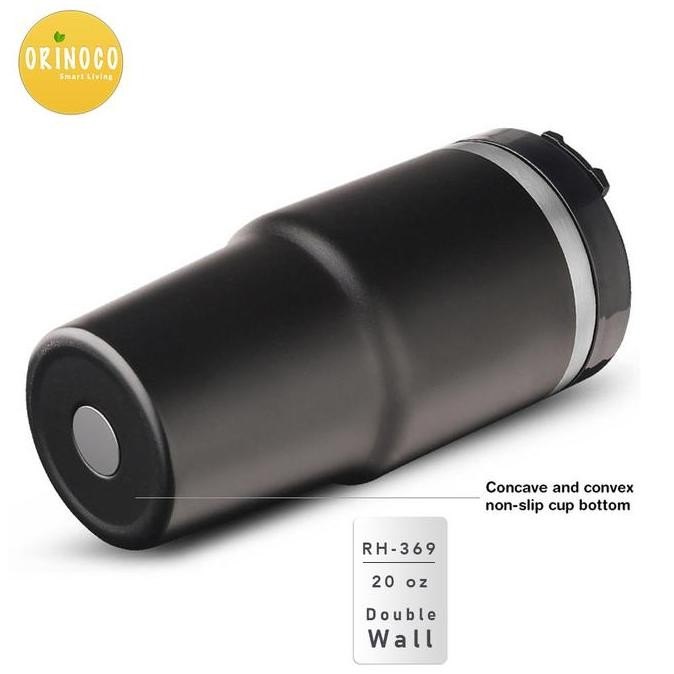 Jual BEBAS ONGKIR - Orinoco Botol Mug Thermos RH-369 Vacuum Flask ...