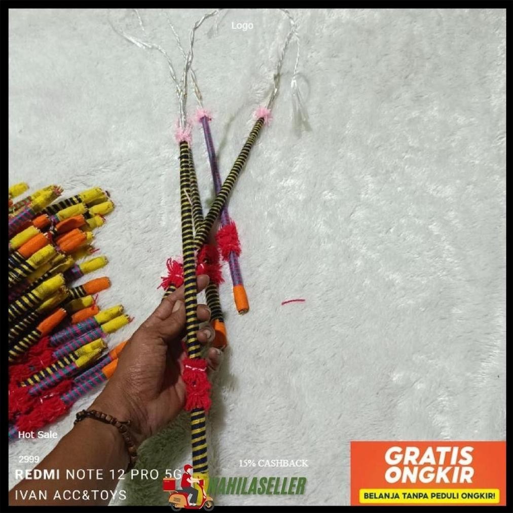 Jual Flash Sale Pecut Lidi / Pecut Jaranan / Cemeti / Cambuk 80 Cm Sale ...